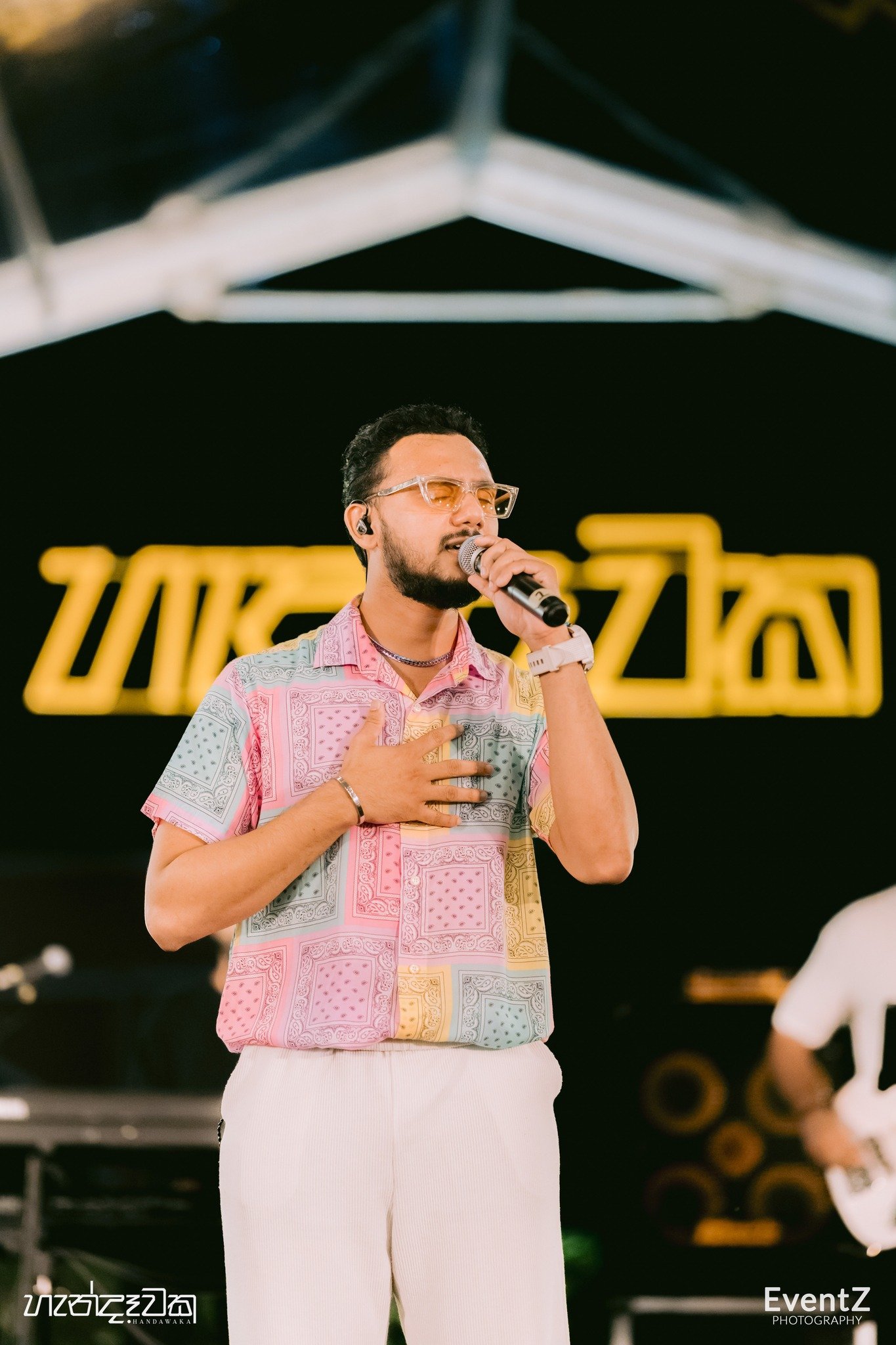 Handawaka(හැන්දෑවක) concert – Eventz Photography